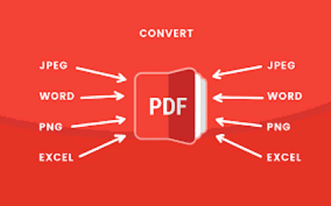 Convert any files for you by Waltertrajad555 | Fiverr