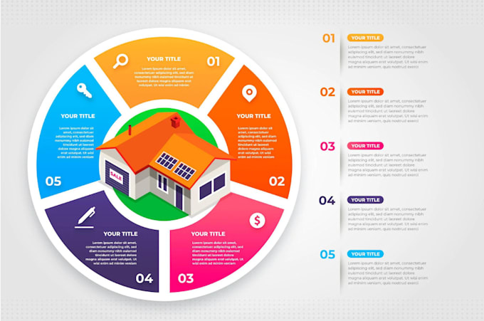 Design amazing infographic charts and diagrams for you by Danzenhangga ...
