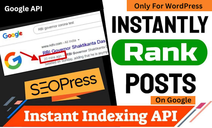 Richten sie die google-indexierungs-api mit seopress für wordpress ein