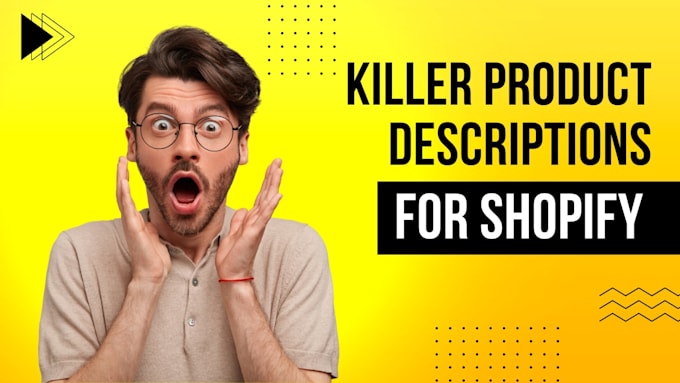Create captivating shopify product descriptions that convert by ...