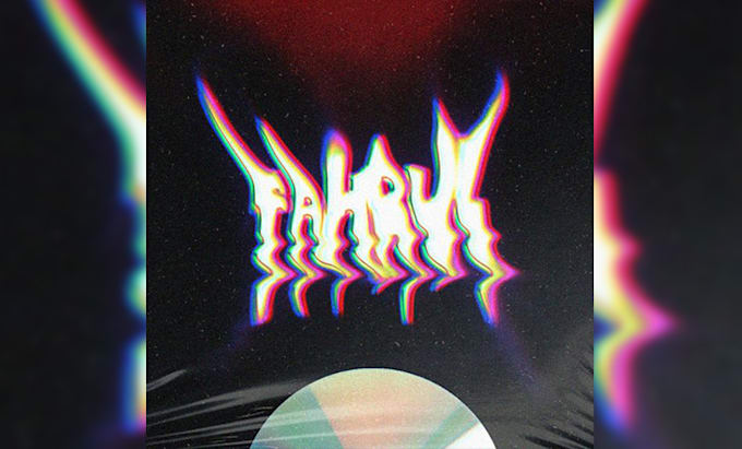 Design your name with liquid effect by Zaffymedia | Fiverr