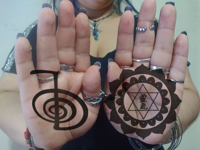 Give you continuous distant karuna reiki healing by Sabrinalepre | Fiverr