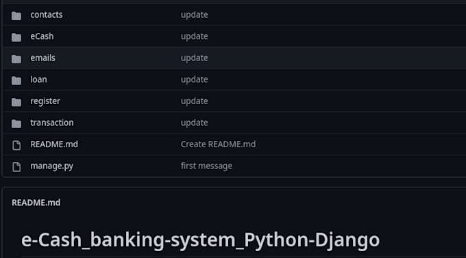 Develop backend,python,django, and api by Raselroky | Fiverr Develop backend,python,django, and api by Raselroky | Fiverr