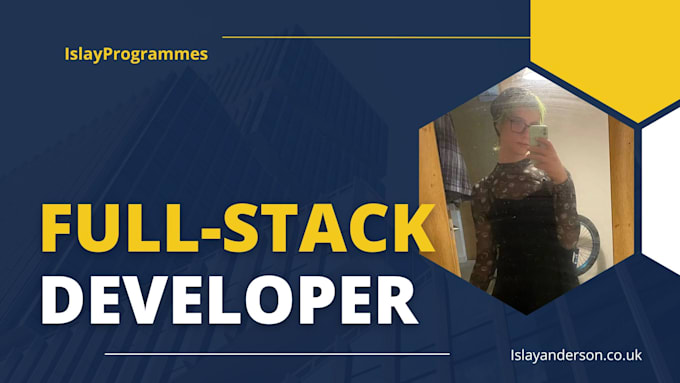 Develop your nextjs application by Islayprogrammes | Fiverr