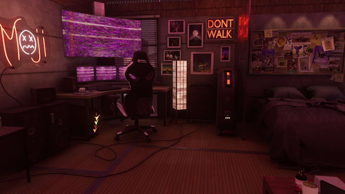 Design a custom vrchat world tailored just for you by Mihman | Fiverr