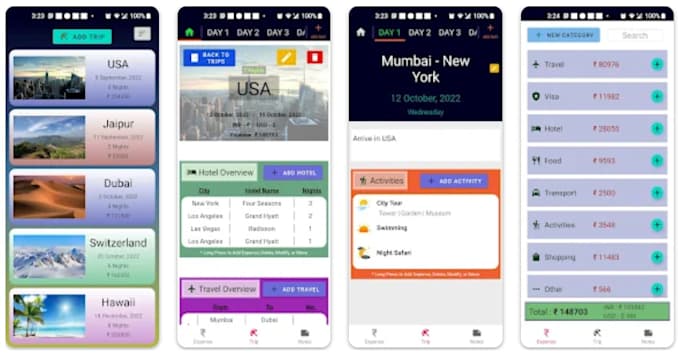 Develop a basic mobile app using flutter by Mitulagr | Fiverr