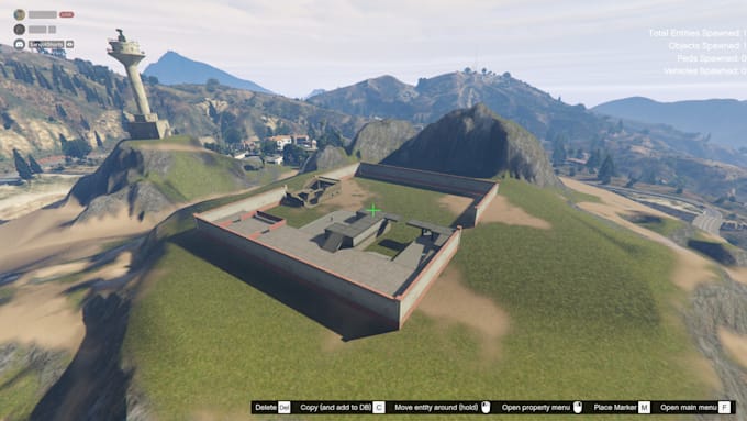 Custom map props for gta v by Vermarts | Fiverr