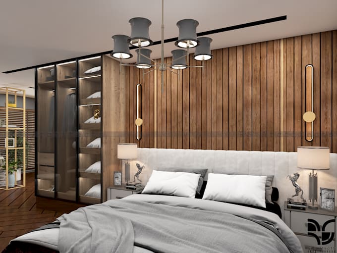Suit room 3rd floor by Rashid07 | Fiverr