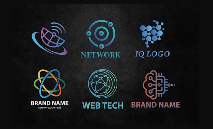 Design wonderful technology logo with unlimited revision by Jimmie_lind ...