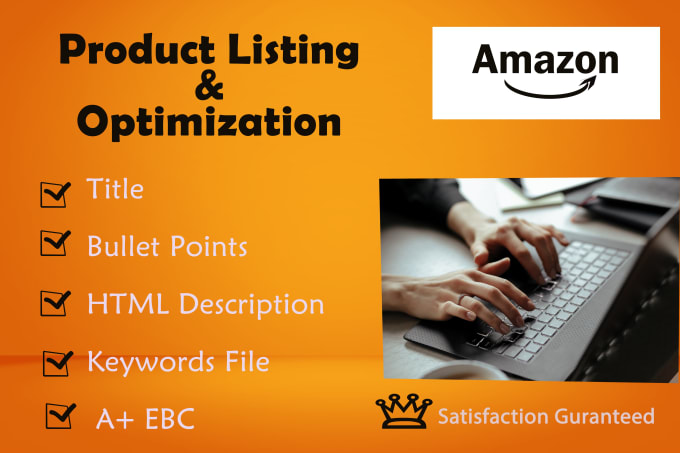 Write killer amazon product listing and optimization by Graphics_art93 ... Write killer amazon product listing and optimization by Graphics_art93 ...