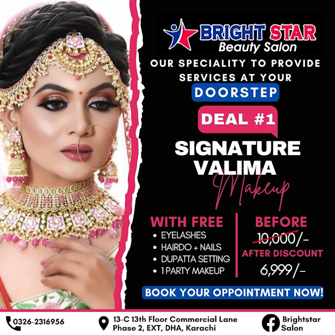 Design your social media post and ads by Afreen___naz | Fiverr