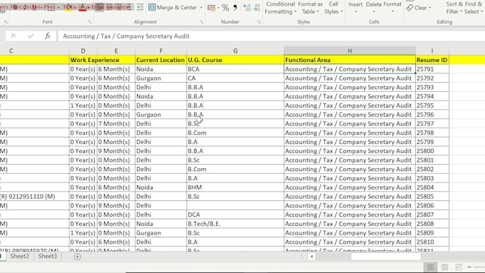 data entry services delhi