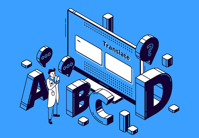 Translation service for you by Barisyilmaz1966 | Fiverr