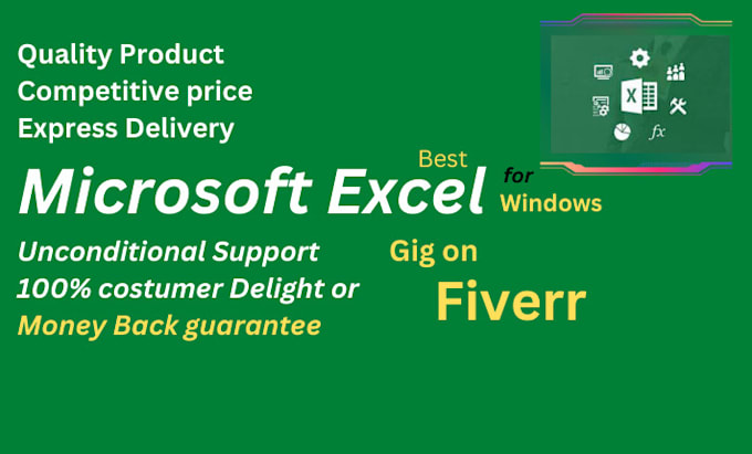Do Any Microsoft Excel Formula Excel Macro Excel Vba And Chart By Ishagrapicdesig Fiverr 4604