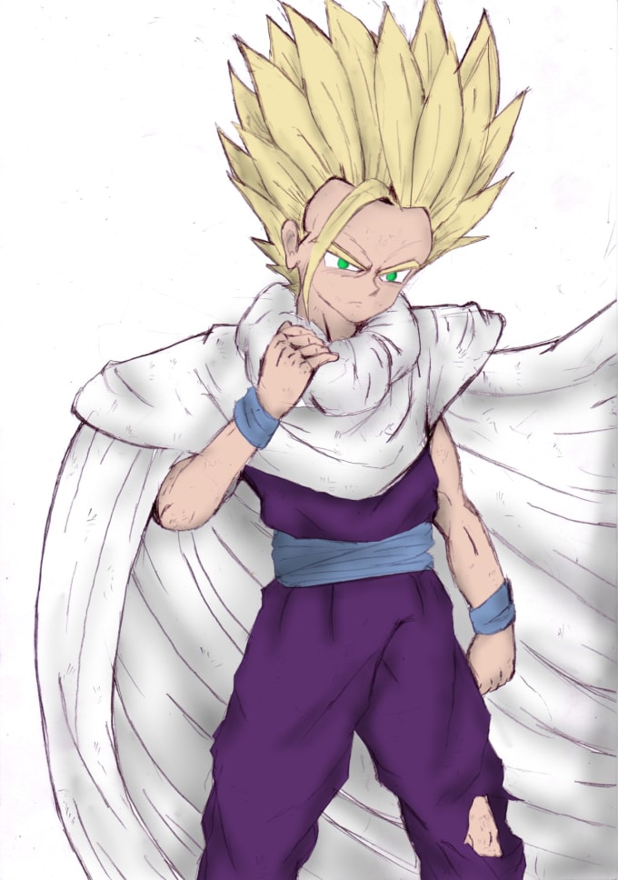 Draw your favorite anime characters by Frost202 | Fiverr Draw your favorite anime characters by Frost202 | Fiverr