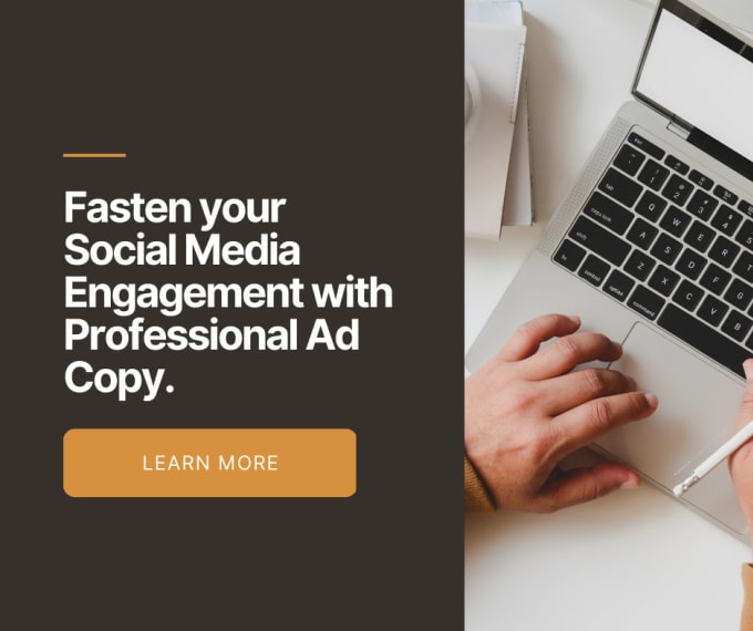 Craft compelling facebook, instagram ad copy that drives conversions by ... Craft compelling facebook, instagram ad copy that drives conversions by ...