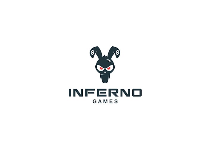 Design premium game studio logo by Eva_molnar | Fiverr