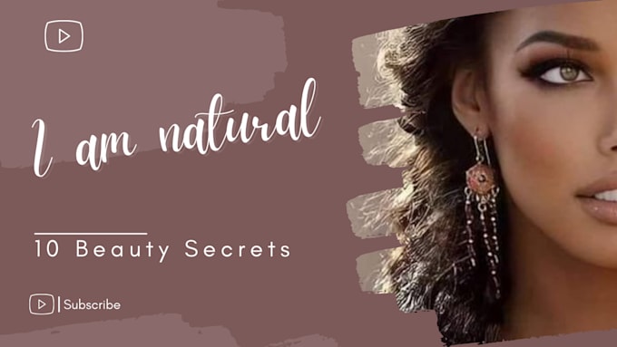 Ux graphic designer expert in youtube thumbnails by Majdou1987 | Fiverr