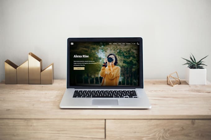 Create a cool website by Artemabramovich | Fiverr