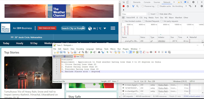 Perform manual testing for the applications and find defects by Nivingz ...