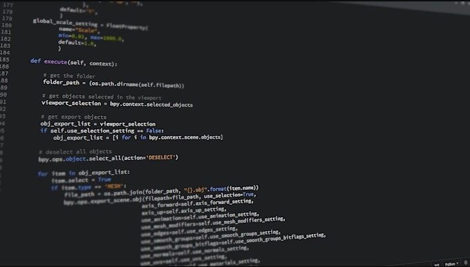 Code operations research, linear programming supply chain models by ...