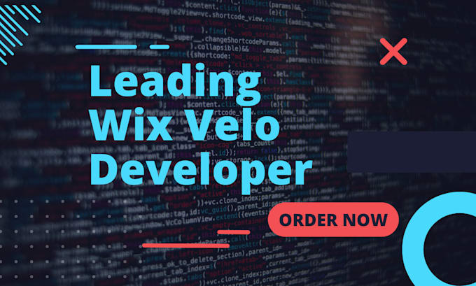 Codificar función wix velo personalizada, desarrollar sitio web con ... Codificar función wix velo personalizada, desarrollar sitio web con ...