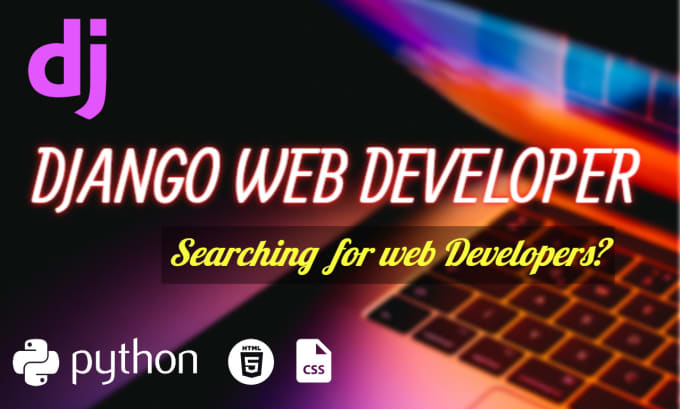Offer full stack python django website development services by Saif_015 ... Offer full stack python django website development services by Saif_015 ...