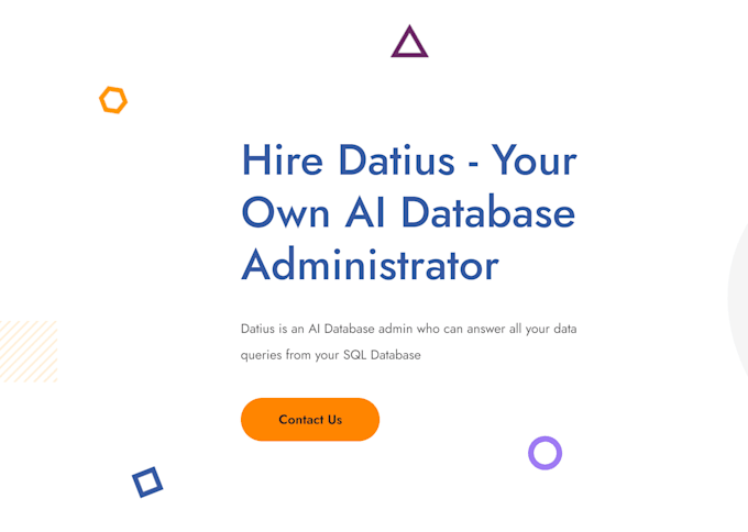 Create customized ai sql chatbot connected to your data by Abhi555shek ...