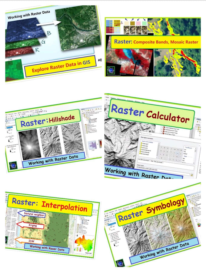 Digitize geographical data using gis and make maps by Mehdirazvi659 ...