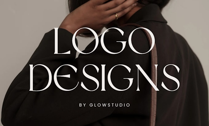Create high quality logo designs and more by Glowstudioo | Fiverr