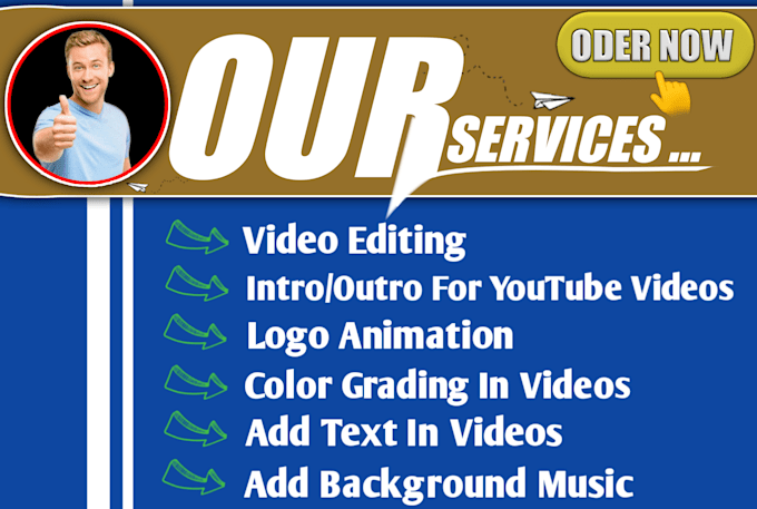 Create a uniqe 2d logo animation or intro video by Rafiqi_designer | Fiverr