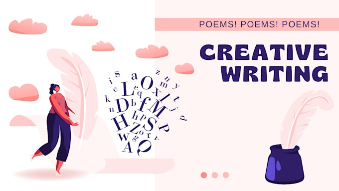Write your creative writing assignment such as poem by Teacherblogger ...