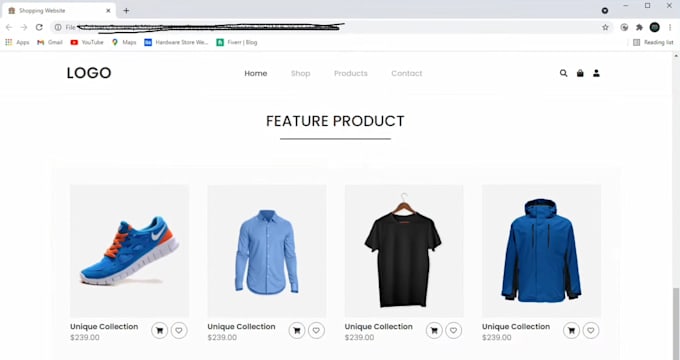 Create a website for your buisness by Buji34 | Fiverr Create a website for your buisness by Buji34 | Fiverr