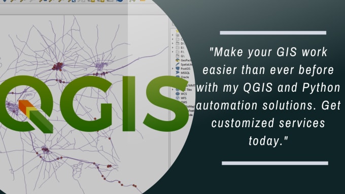 Develop Qgis Plugins And Automate Qgis Using Python By Farhanse Fiverr