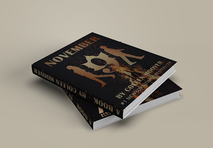 Design a catchy book cover by Sarahkamal1 | Fiverr