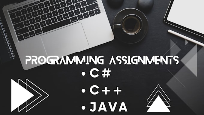 Do object oriented programming for you by As_arbabsufyan1 | Fiverr