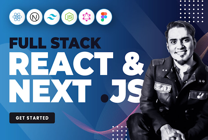 Build and deploy react js and next js websites and apps by Inkmadness ...