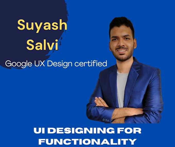 Design a visually stunning and user friendly ui for your mobile app by ...