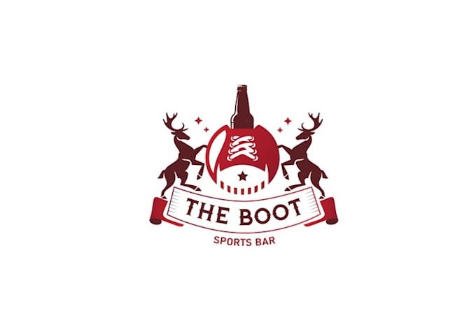 Create a beautiful boot logo design by Ewinvvsnf1d8 | Fiverr