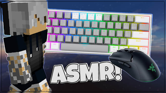 Make a bedwars minecraft thumbnail by Arsh_page | Fiverr