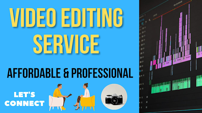 Make your videos stand out among crowd by Investorshub | Fiverr