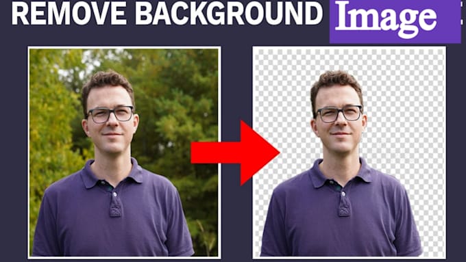 Remove back ground image by Sadaqatameen | Fiverr