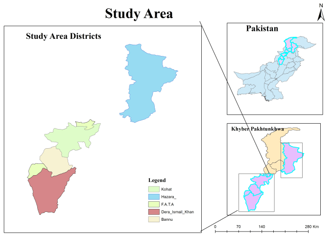 Create study area map for you using arcgis map software by Nabeel11201 ... Create study area map for you using arcgis map software by Nabeel11201 ...