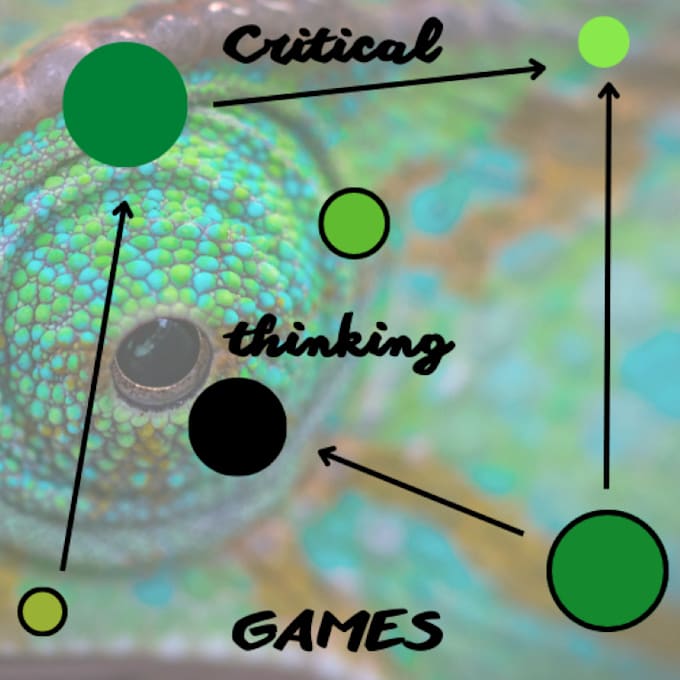 Write and design the most interesting social games based on critical ...