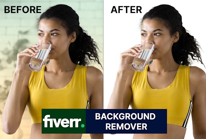 Do remove, edit, and change background photo by Charliebrown135 | Fiverr