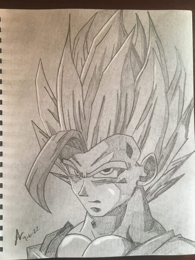 Draw anything for you by V5do2csx | Fiverr