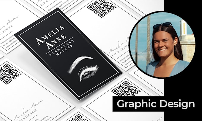 Create your business cards by Sarahlinney | Fiverr