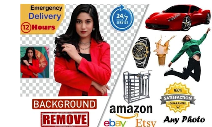 Background removal or cut out images professionally by Umarusman653 ...