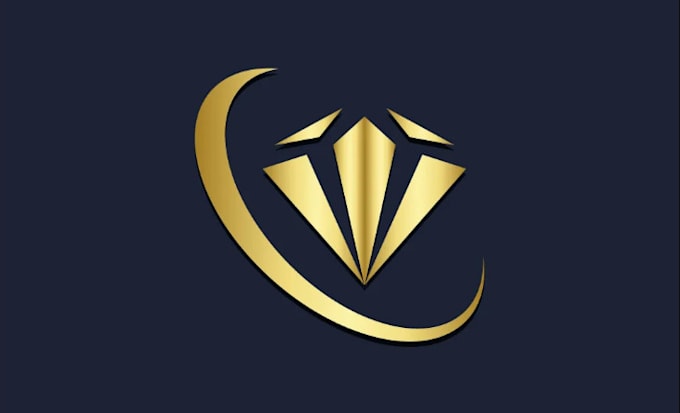 Design good looking diamond logo with original concept by Davidagun7 ...