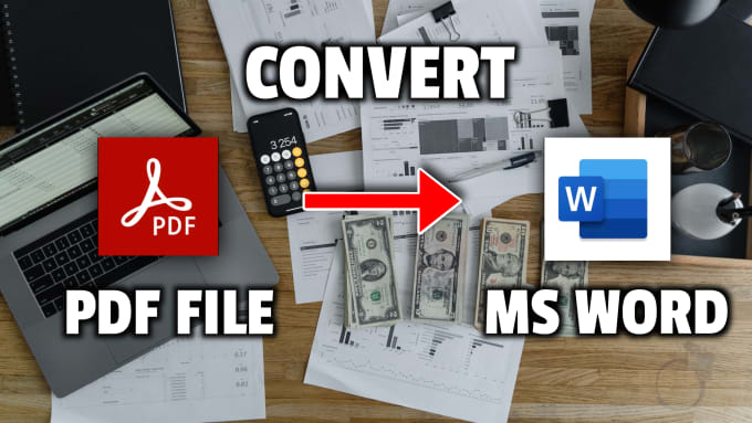 Convert pdf into ms word file by Sanjaypatel790 | Fiverr Convert pdf into ms word file by Sanjaypatel790 | Fiverr
